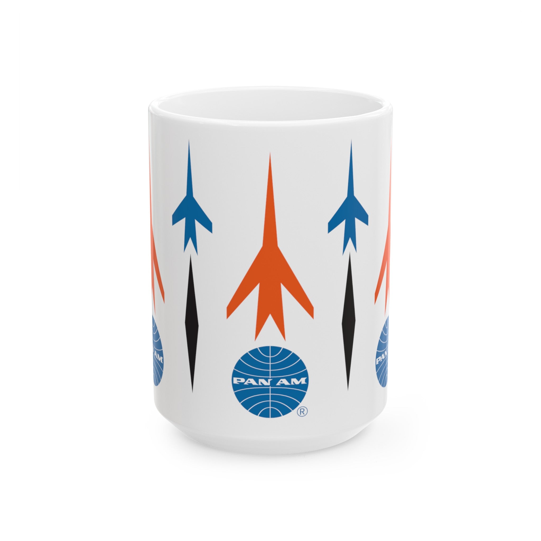 Pan Am "Aviator" Mug – Art of Scooter