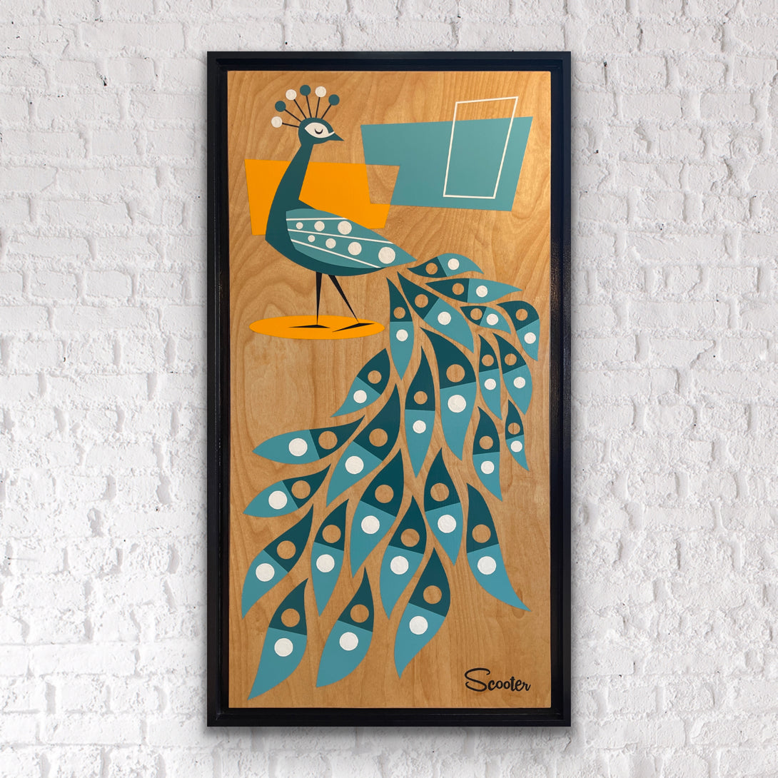 "I GOTTA BE ME" ORIGINAL PAINTING – Art of Scooter