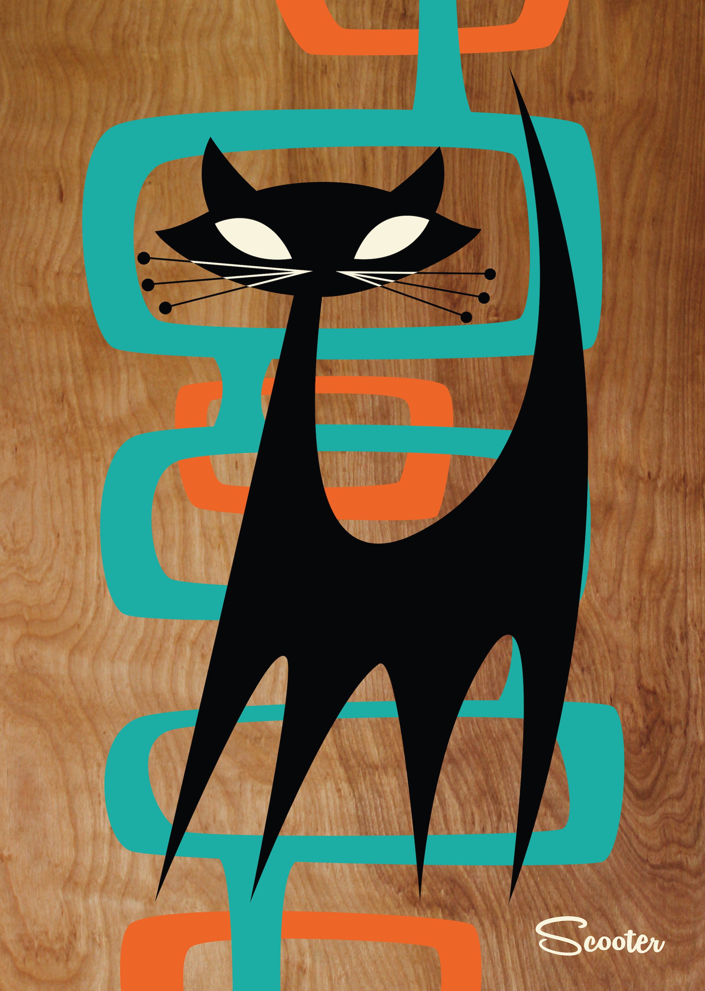 Feelin' Frisky – Art of Scooter